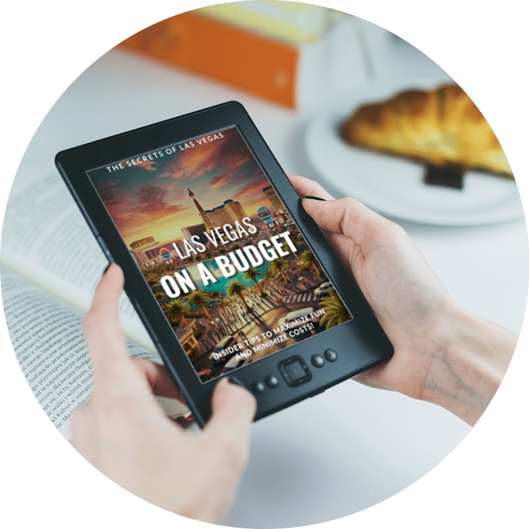 E-Book The Secrets Of Las Vegas